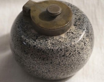 Ceramic inkwell | Etsy