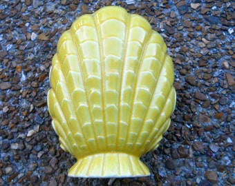 Ceramic seashell | Etsy