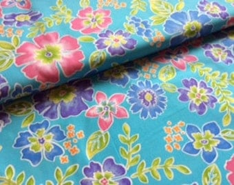 Beach theme fabric | Etsy