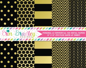 Valentines Day Digital Papers Digital by ErinBradleyDesigns