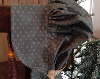 Items similar to Prairie Bonnet on Etsy