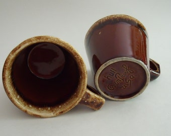 Hull pottery mug | Etsy