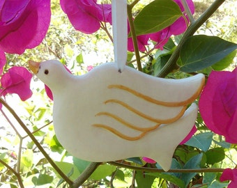 Unique dove ornaments related items | Etsy