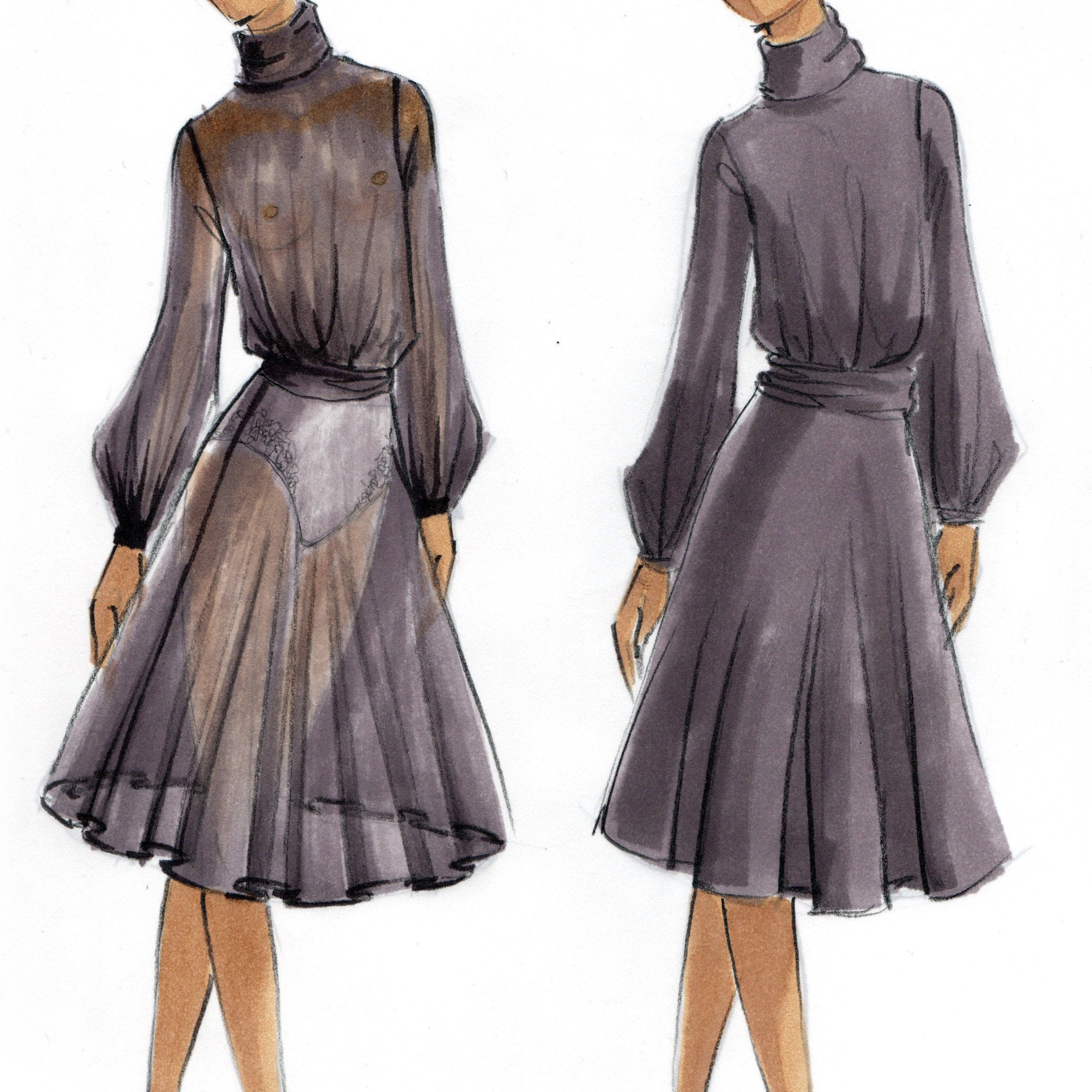 Zoe Hong by ZoeHong on Etsy