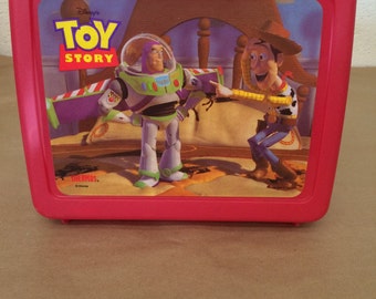 Toy story lunch box | Etsy