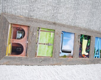 5 opening frame | Etsy