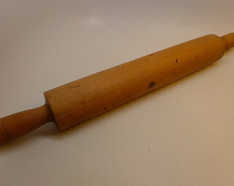 Antique rolling pin | Etsy