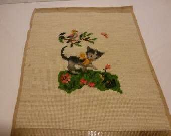 Needlepoint Art – Etsy