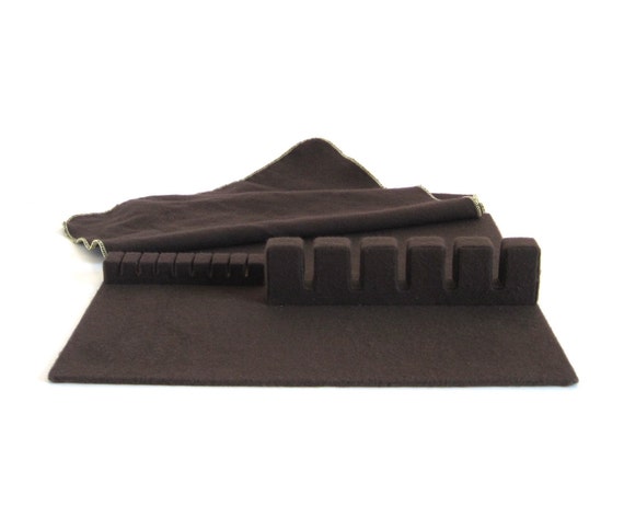 Silverware Drawer Insert Anti Tarnish Flatware Organizer