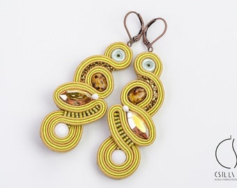 Handmade unique jewelry by Csilla Papp by CsillaPapp on Etsy