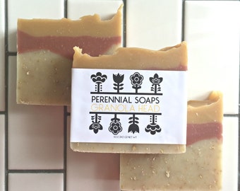Perennial Soaps :: Handcrafted Vegan Palm Oil by PerennialSoaps