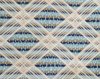 Plaid knit pattern | Etsy