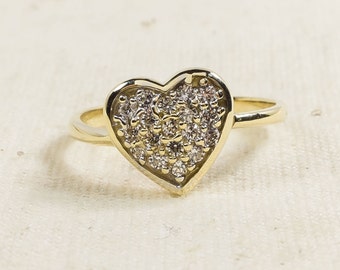 Cute promise rings | Etsy