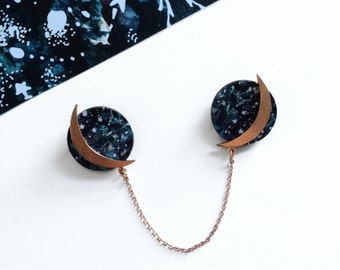 Celestial jewelry - Etsy