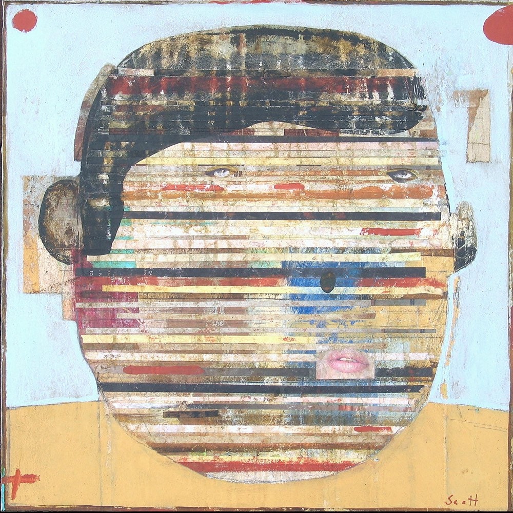 Your shop for original interesting art by Scott by ScottBergey