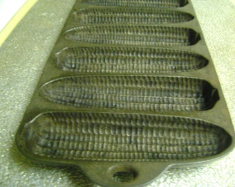 Cast iron mold | Etsy