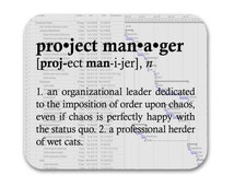 Unique project manager related items | Etsy