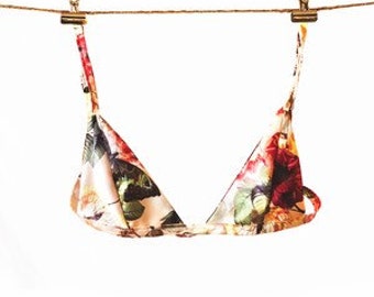 Butterfly bra | Etsy