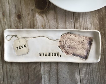 Teaspoon rest | Etsy