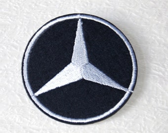 Mercedes benz logo | Etsy
