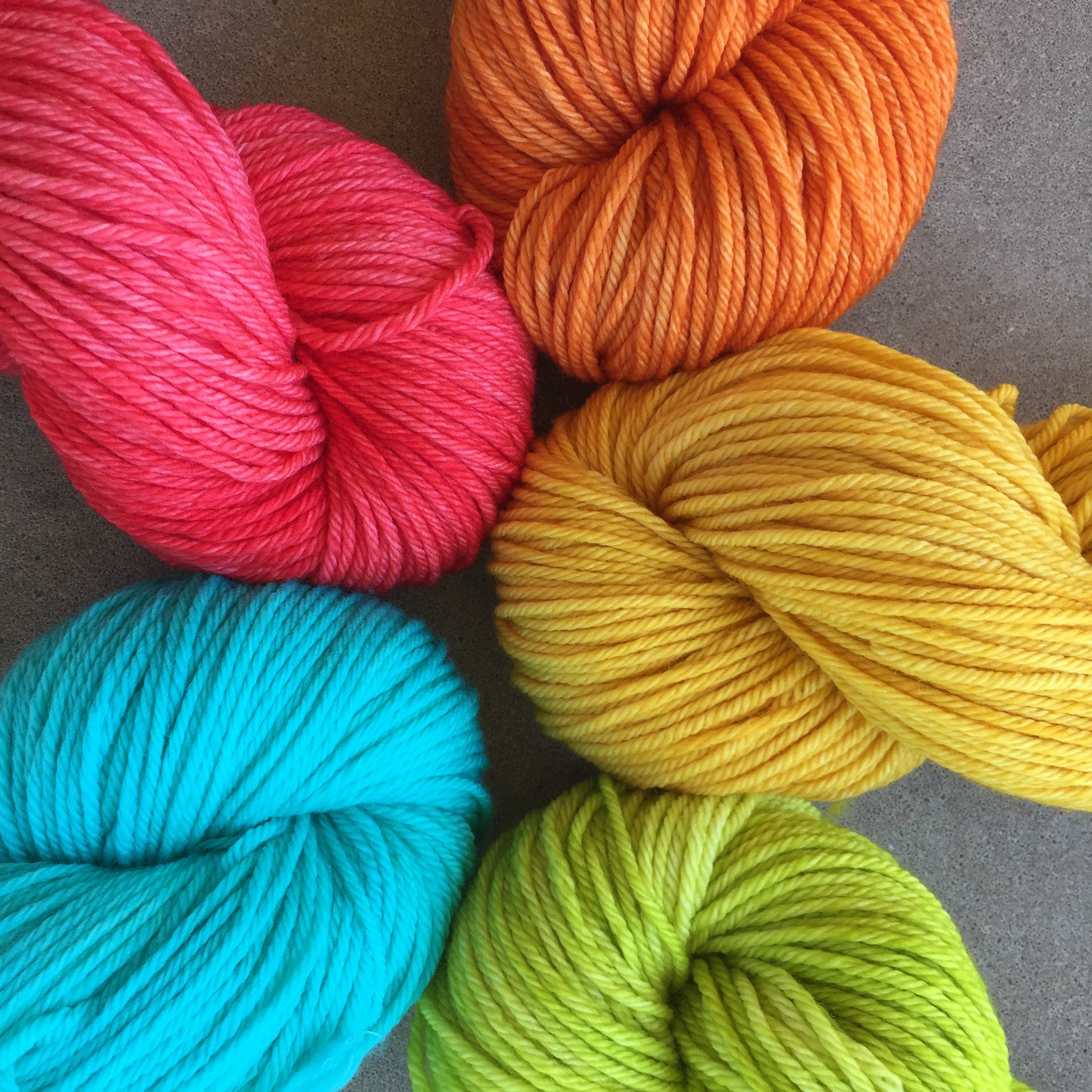Sharing the love of yarn one skein at a time : by TexasYarnFarm