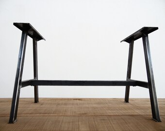 Table Legs and Bases Metal Table Legs by Balasagun on Etsy