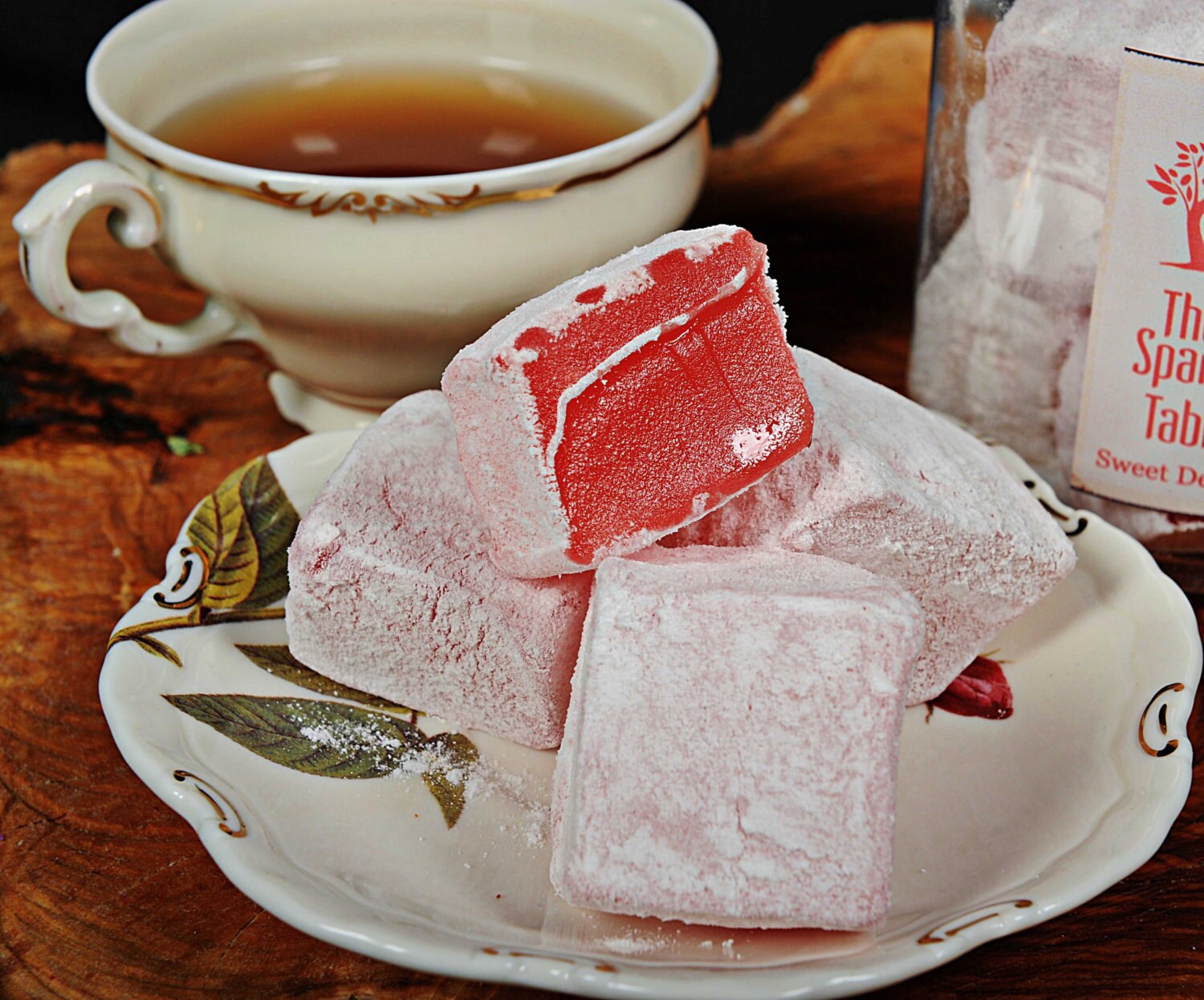 Greek Sweets Box Traditional Greek Desserts Loukoumia