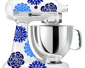 Kitchenaid mixer decals | Etsy