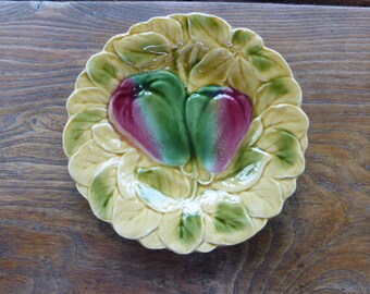 Barbotine pottery | Etsy