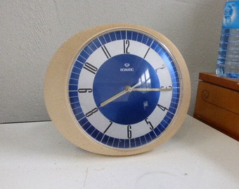 Plastic clock | Etsy