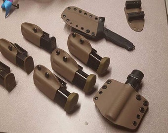 Kydex Double Mag Pouch