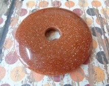 Unique stone donut bead related items | Etsy