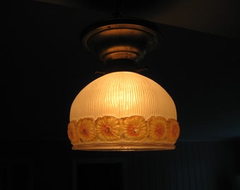 1920s light fixture | Etsy