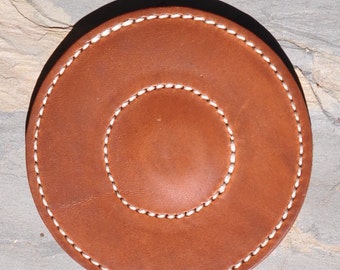 Leather skeet bag | Etsy