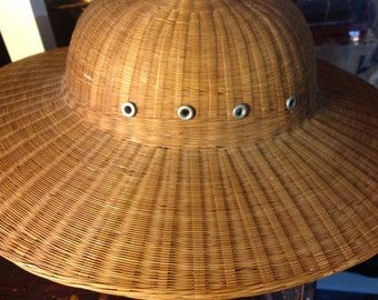 Rifleman's Historic hat Colonial hat reenactment