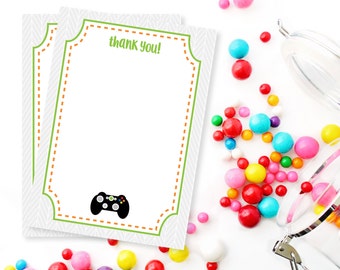 Game controller card | Etsy