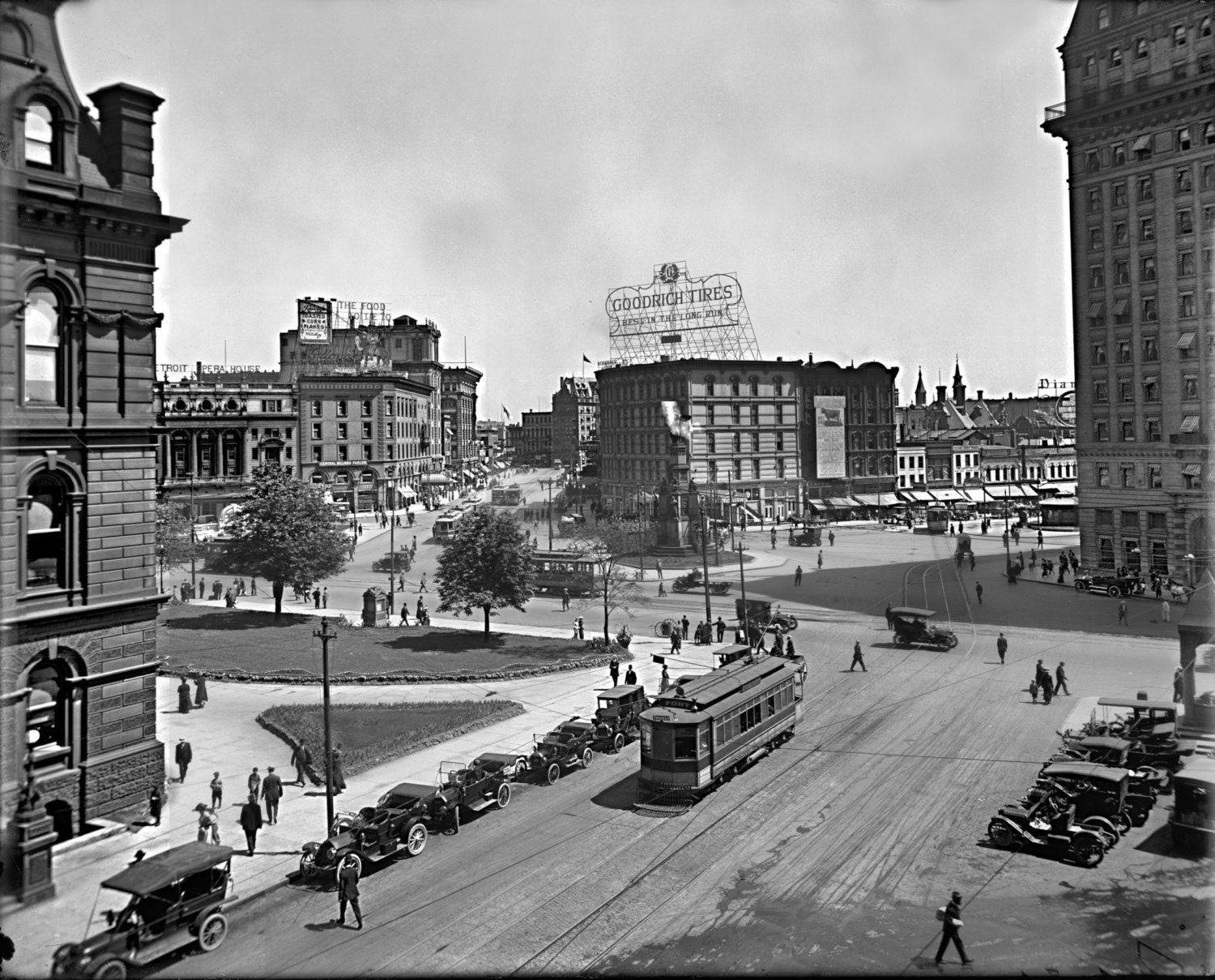 1900 Campus Martius in Detroit