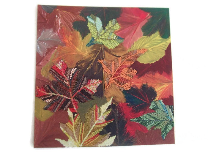 mini prints autumn autumn favour autumn colours theme