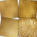 Gold Foil Digital Paper: Gold Patterns gold foil