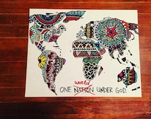 Popular items for christian painting on Etsy