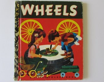 Golden press books | Etsy