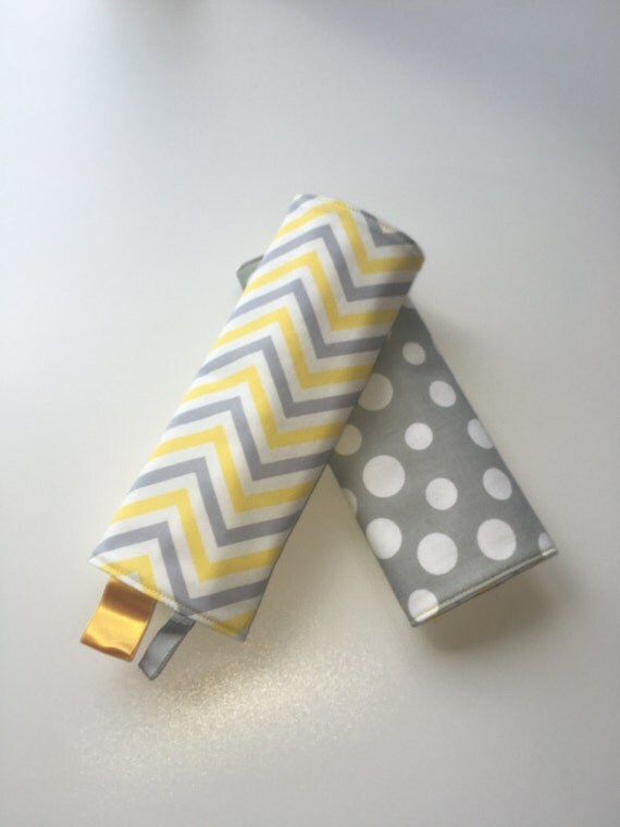 Items similar to Reversible Ergo Strap Covers - Ergo Strap Covers ...