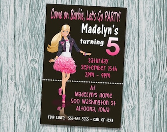 Barbie and ken | Etsy