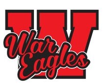 Unique war eagle svg related items | Etsy