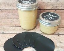 Unique mason jar labels related items | Etsy