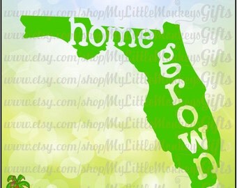 Florida grown | Etsy