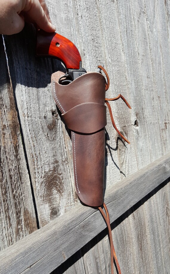 Western Gun Leather Heritage Rough Rider by BigTexasLeatherWorks