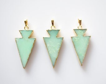 Unique green jade necklace related items | Etsy