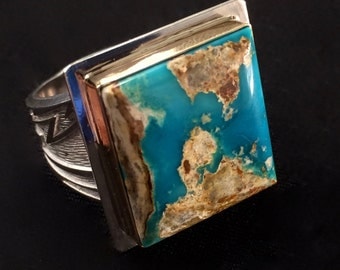 Natural High Grade Turquoise Gem Stones by HiGradeTurquoise