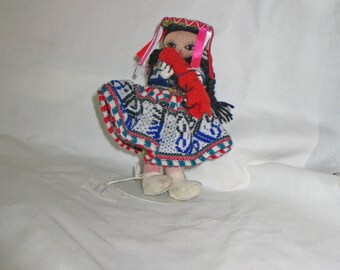 Colombian doll | Etsy